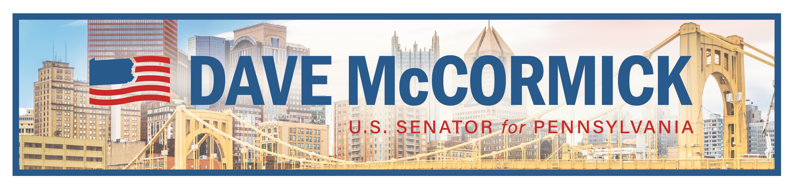 ICYMI - Senator Dave McCormick Interview: "Pennsylvania, the swing ...