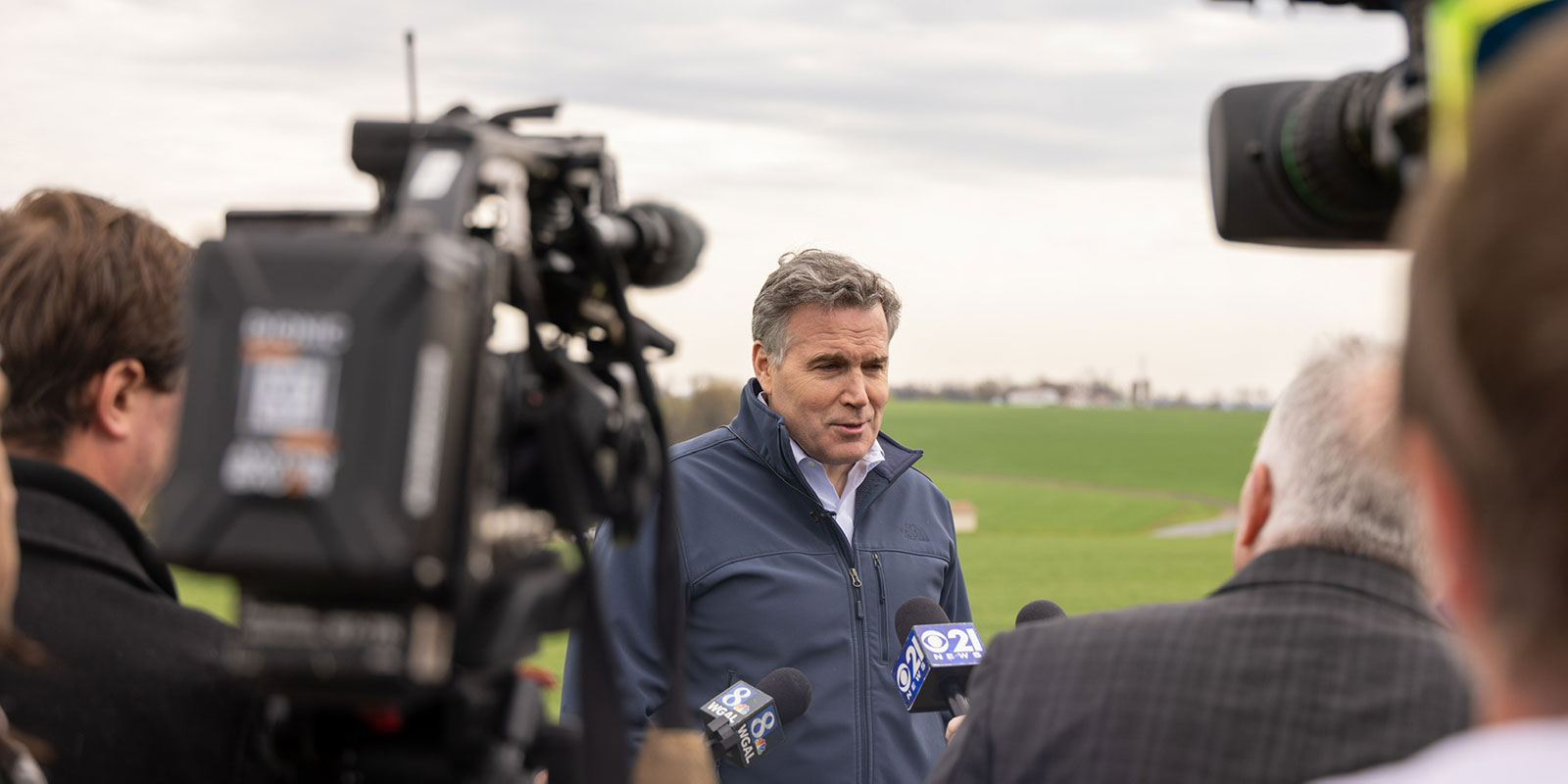 News - U.S. Senator Dave McCormick