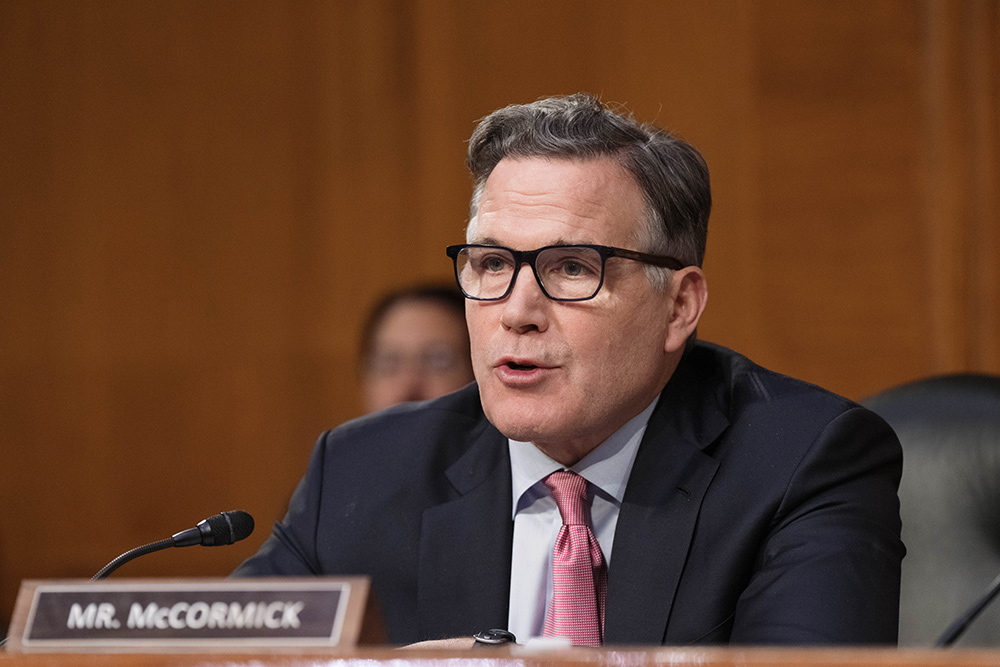 Home - U.S. Senator Dave McCormick